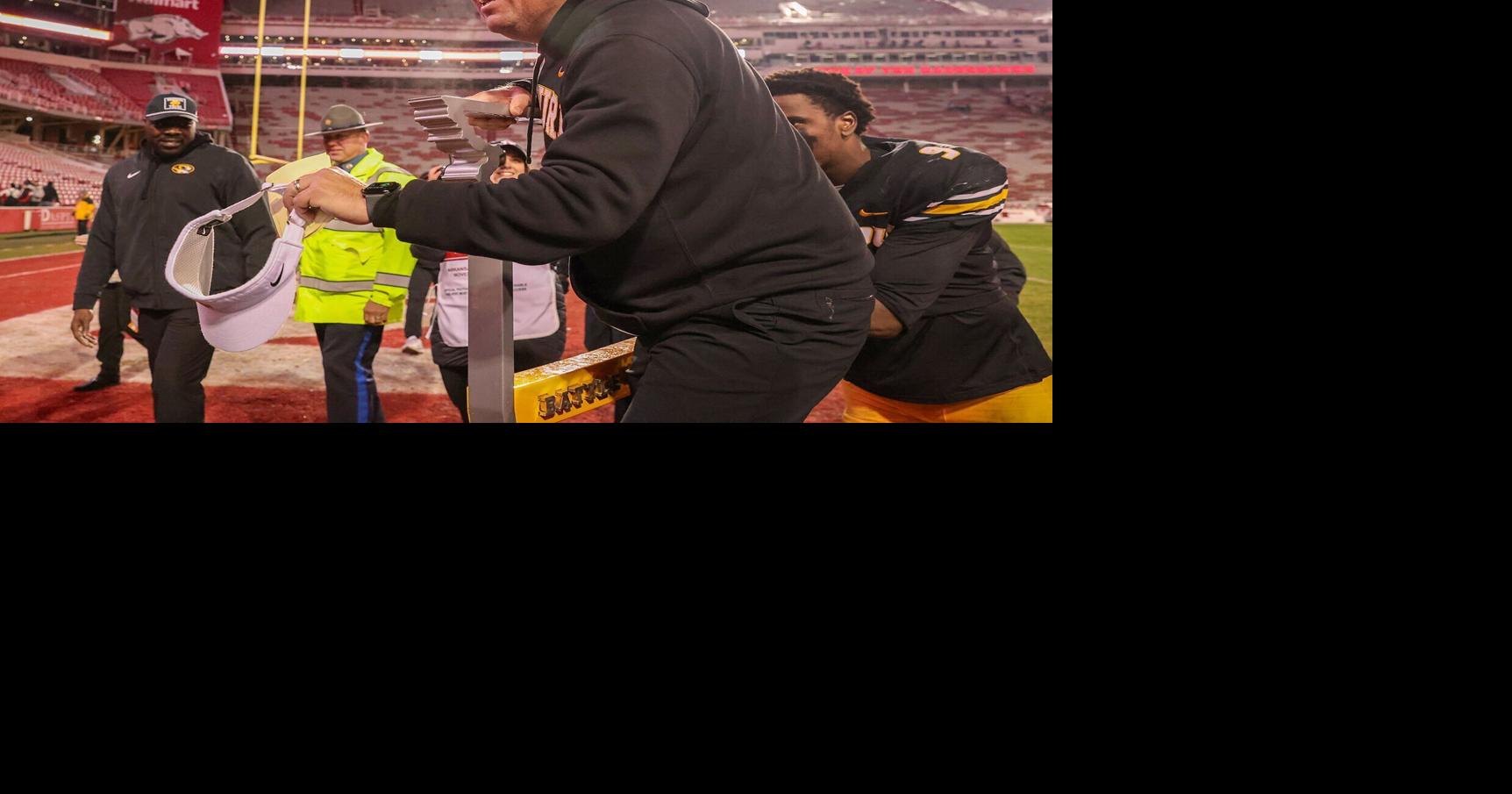 Previewing early signing day for Mizzou football | Sports | kpvi.com