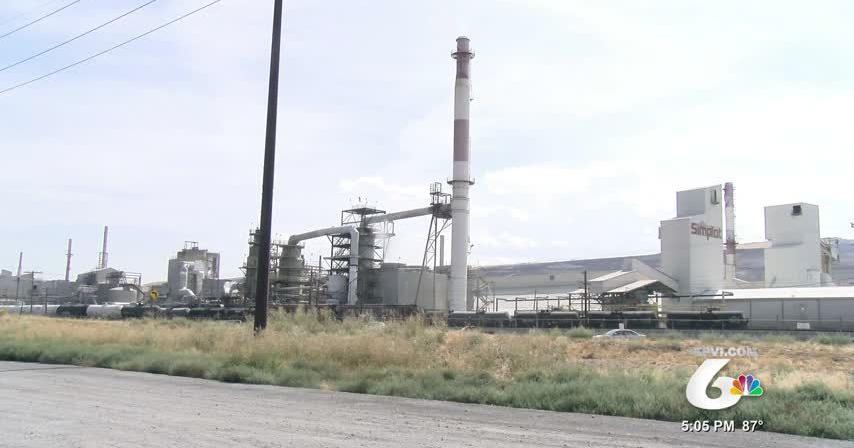 Simplot Close to Finishing Anti-Pollution Project | Local News | kpvi.com