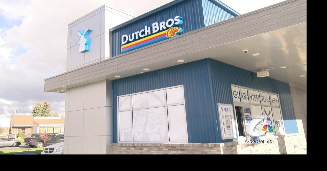 Dutch Bros to make donation to wildfire charities | Local News | kpvi.com