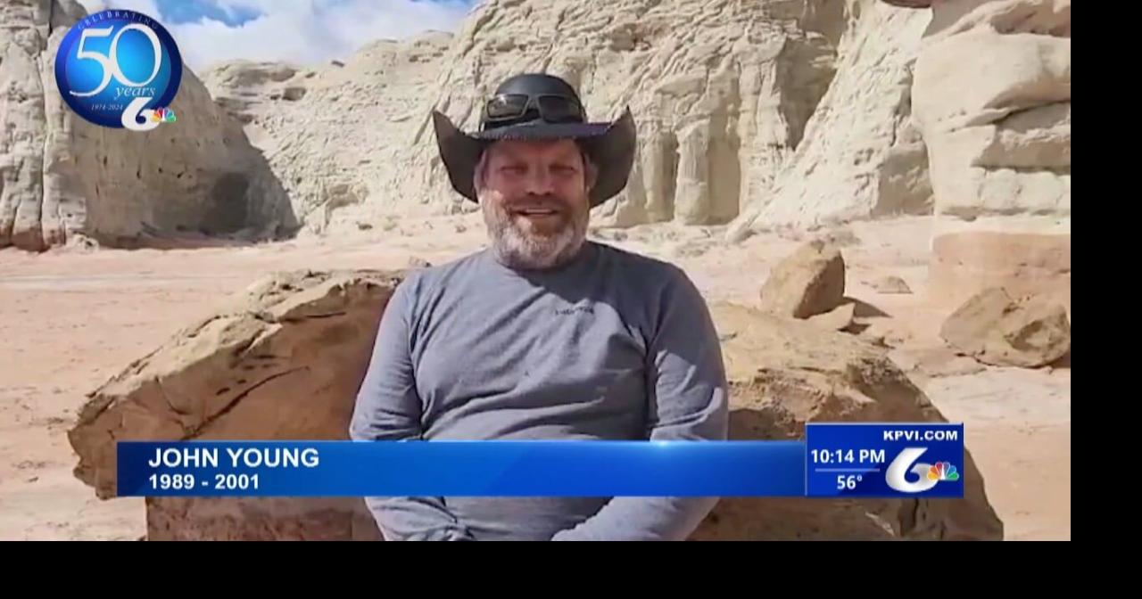 KPVI 50th Anniversary - John Young | Kpvi 50th | kpvi.com