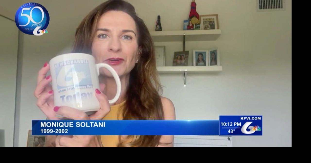 KPVI 50th Anniversary - Monique Soltani | Kpvi 50th | kpvi.com