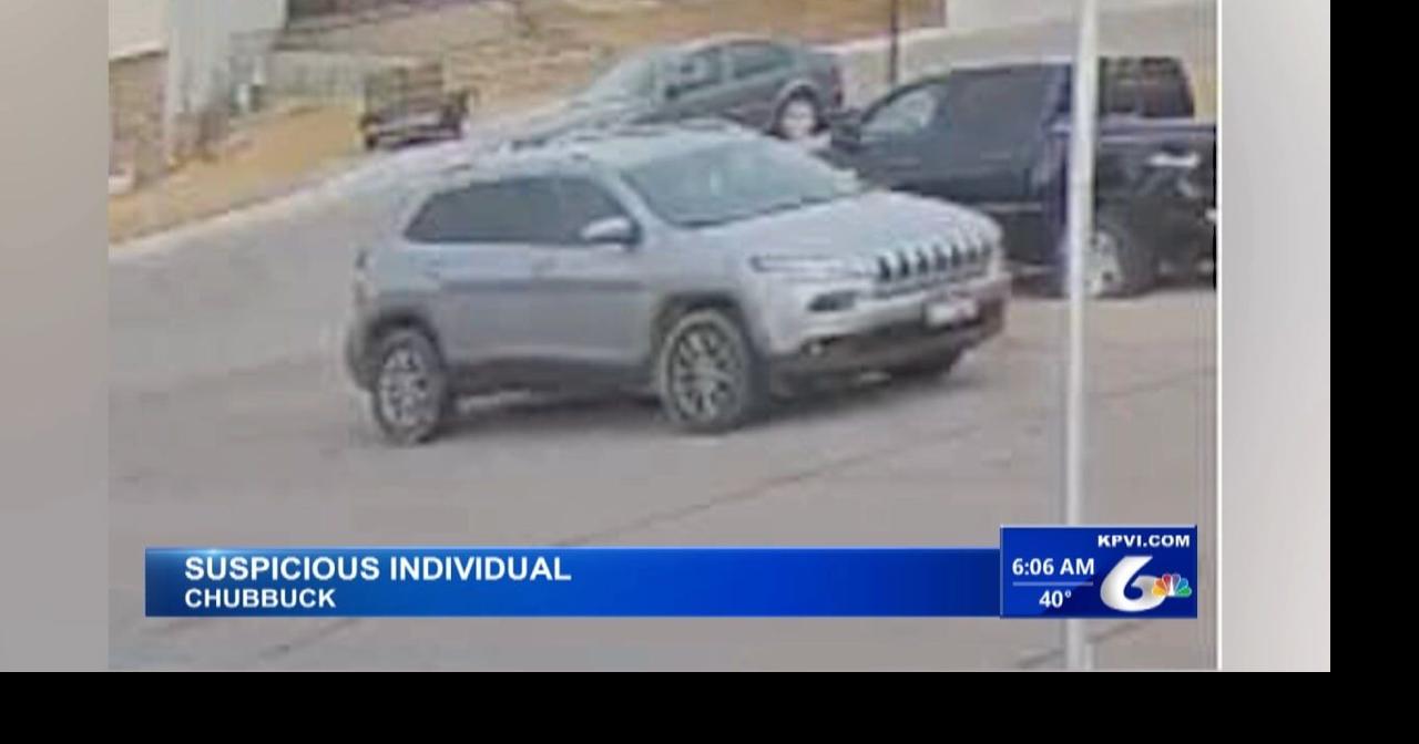 Suspicious Individual | News | kpvi.com
