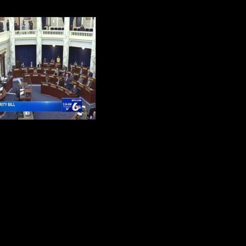 Rep. Dustin Manwaring Weighs in Cyber-Security Bill | Local News | kpvi.com