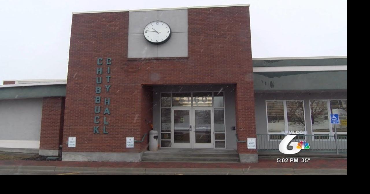 Chubbuck announces plans for new City Hall | Local News | kpvi.com