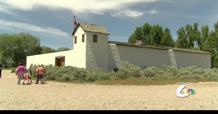 Fort Hall Replica opens for the summer | Local News | kpvi.com