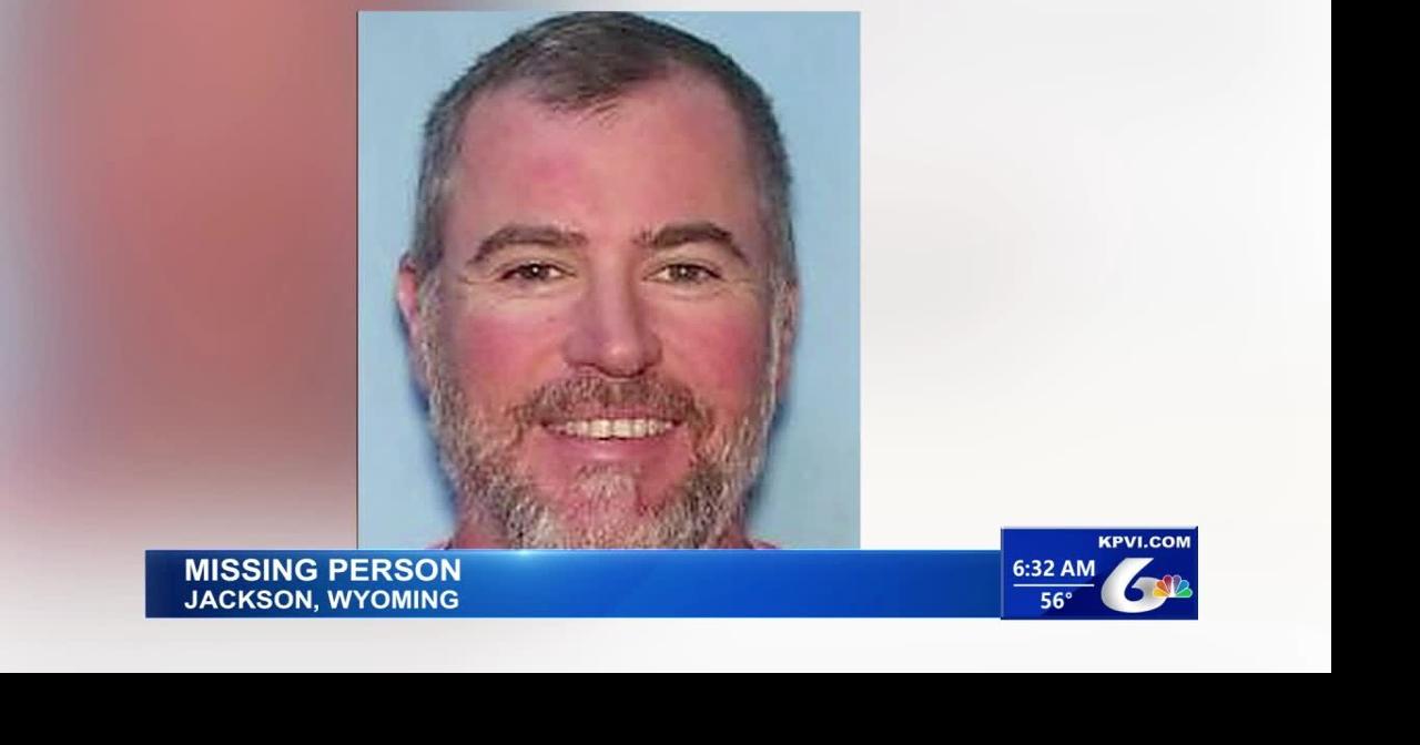 Jackson Police are Searching for a Missing Wyoming Man | Local News ...