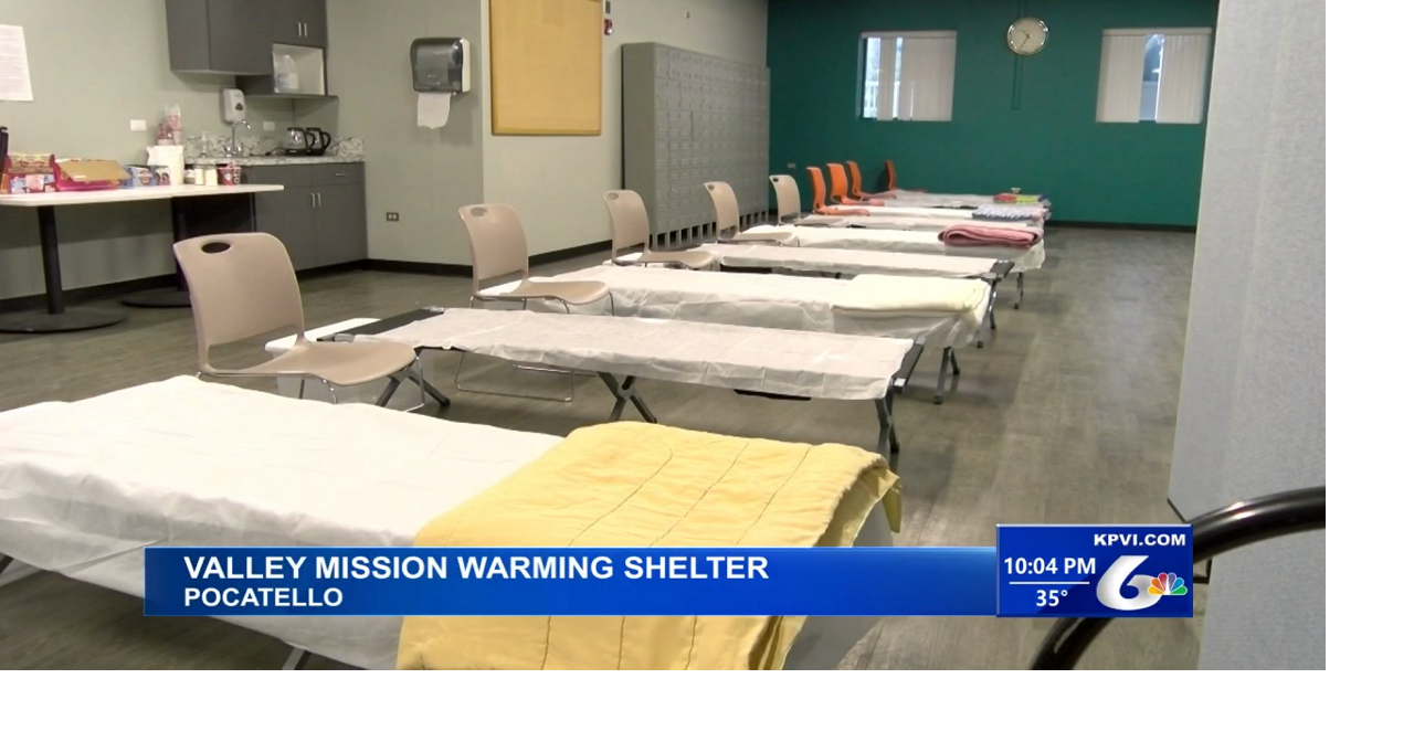 Valley Mission Has Made Changes to Warming Shelter Since Opening ...