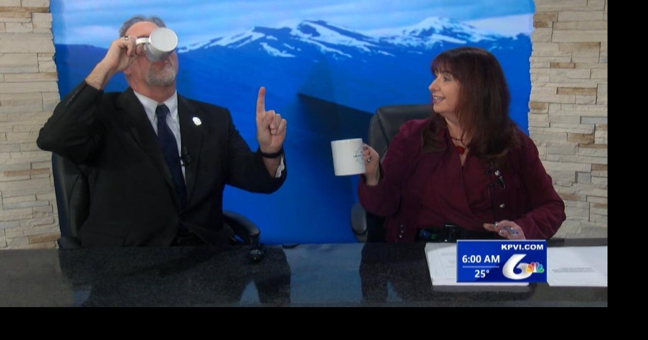It's National 'Fun at Work' Day with Matt & Deanne on KPVI News Today ...