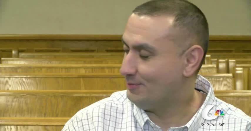 Convicted murderer Christopher Tapp is a free man | Local News | kpvi.com