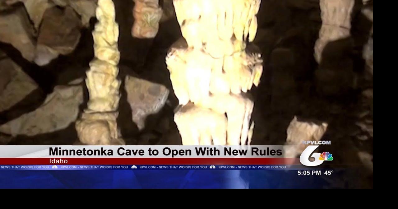Minnetonka Cave to Open June 13th with New Restrictions | Local News ...