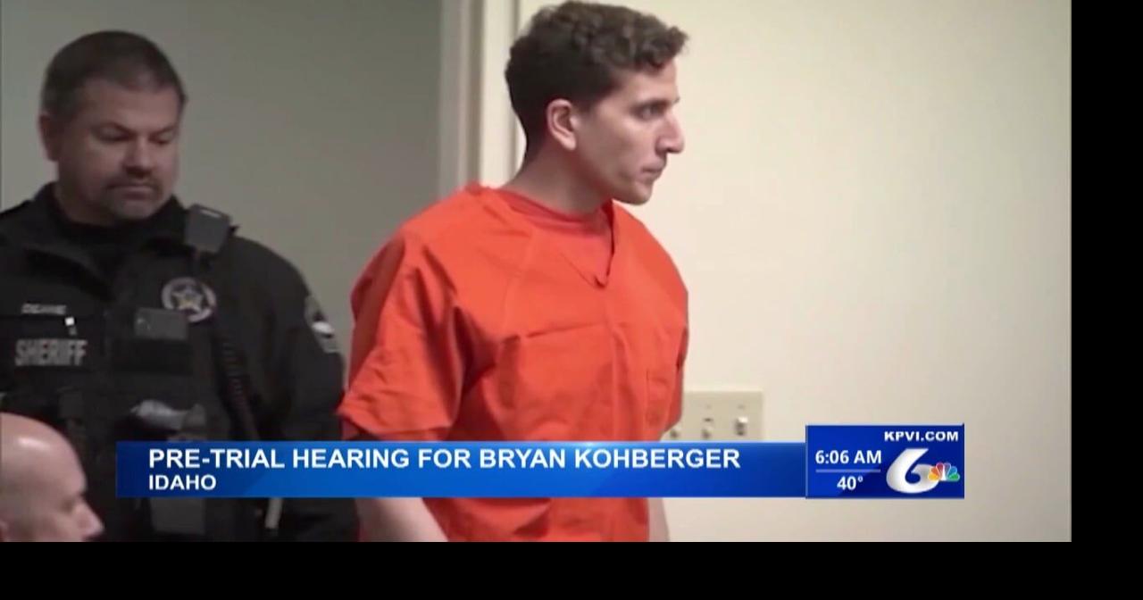 The Defense for Bryan Kohberger Argues that a Different Group Committed ...