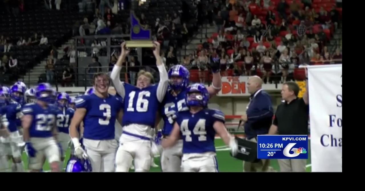 Carson Harris, Sugar-Salem - East Idaho GMC Dealers Athlete of the Week ...