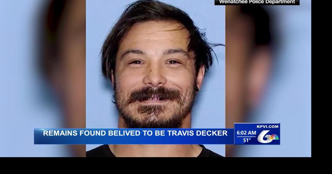 Human Remains Found in Washington State, Officials Believe it's Travis ...