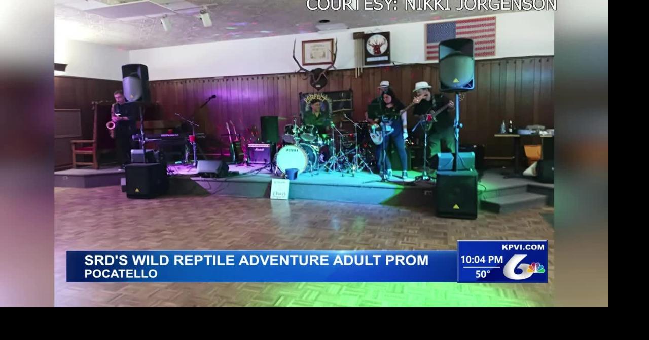 SRD's Wild Reptile Adventure is Hosting an Adult Prom this Weekend ...
