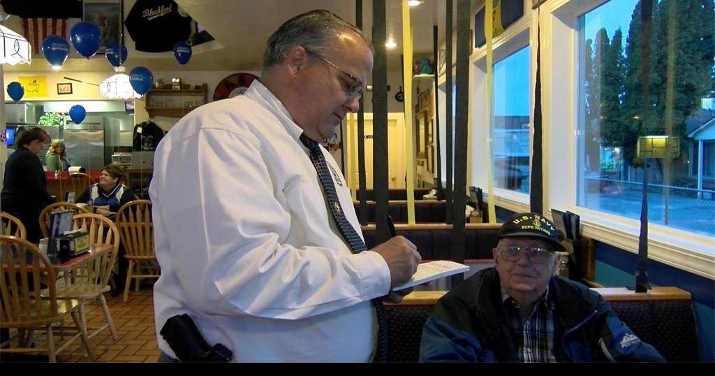 Getting in the Holiday Spirit | Local News | kpvi.com