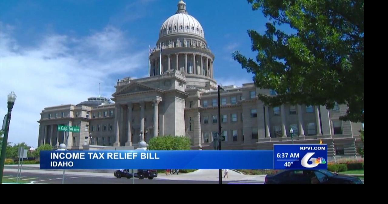 State Representative Dustin Manwaring Supports Tax Relief Bill | Local ...