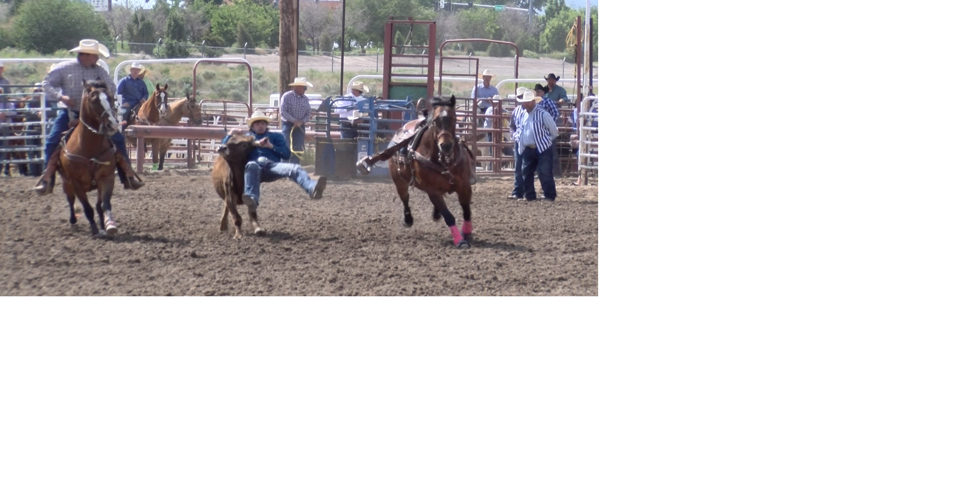 State High School Rodeo Finals are Underway | Local News | kpvi.com