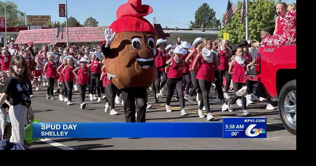 Community Gathered for Annual Spud Day | Local News | kpvi.com