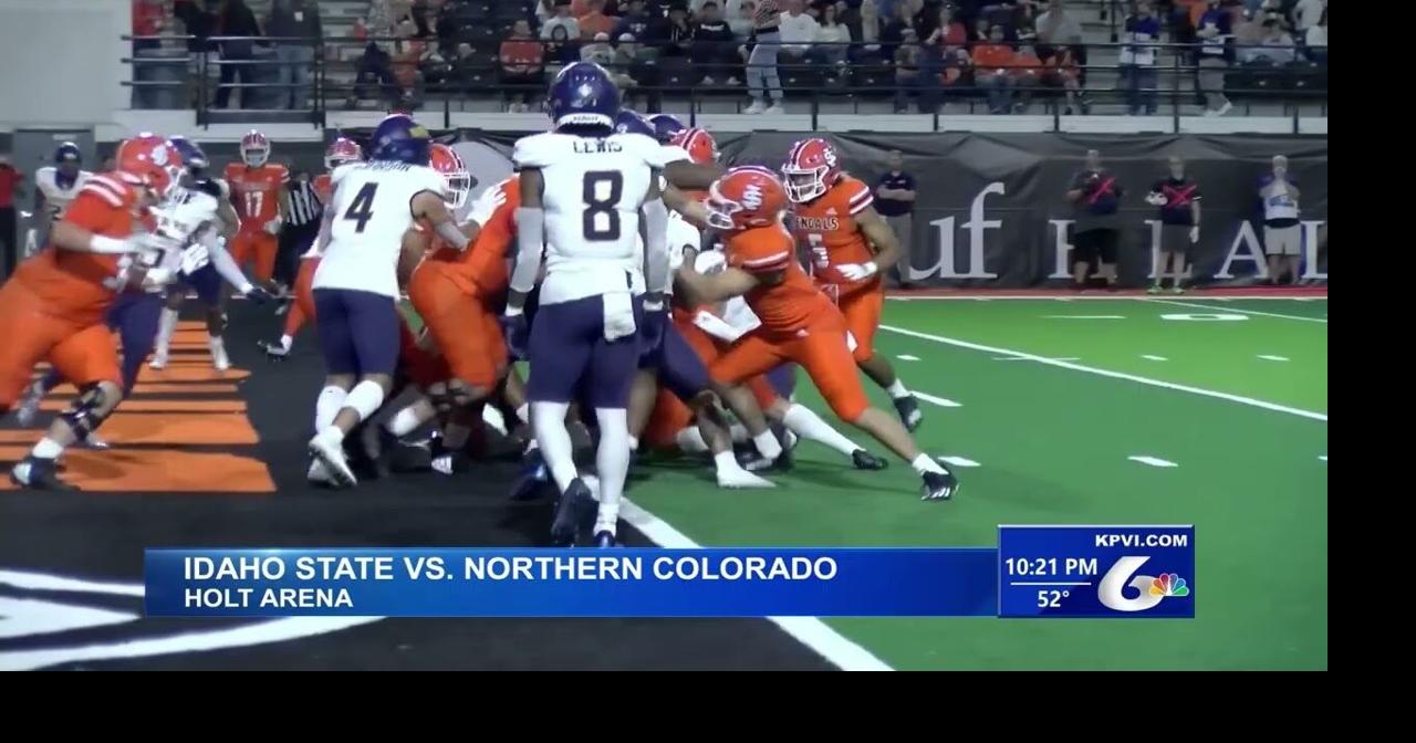 Idaho State Football Defeats Northern Colorado on Homecoming | Sports ...