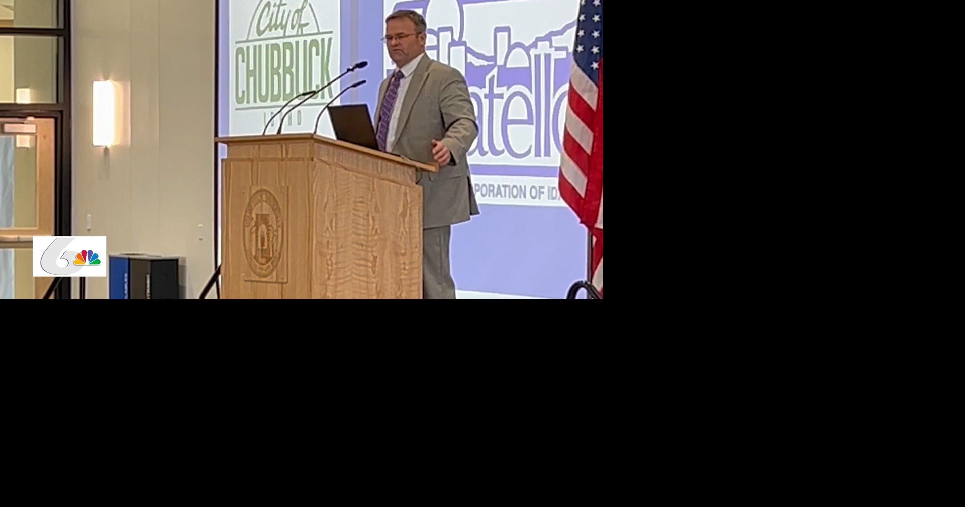 2024 Pocatello State of the City Address - Mayor Brian Blad | Political ...