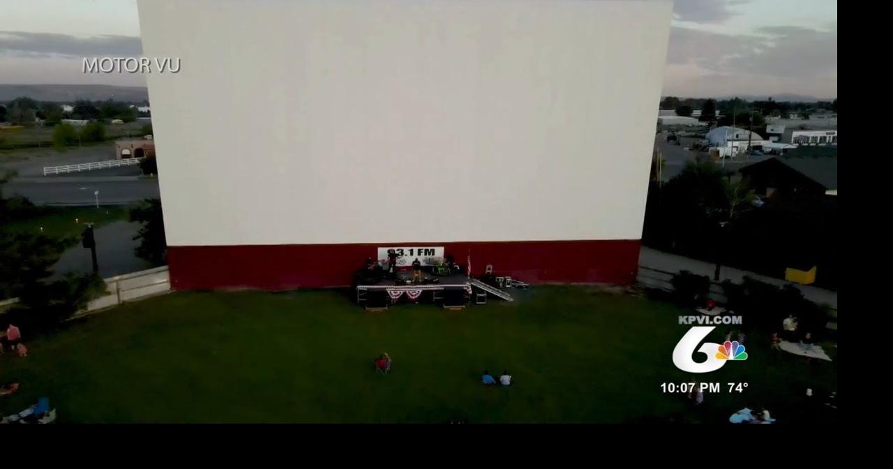 1940s drive-in making a comeback in the 2020s | Local News | kpvi.com