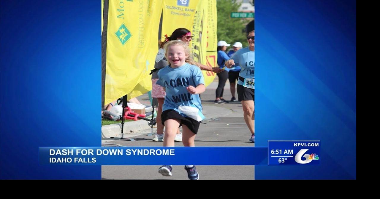 Dash for Down Syndrome Race in Idaho Falls | News | kpvi.com