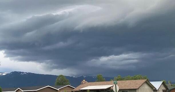 Connor Shea - Driggs (June 8, 2023) | Weather Pix | kpvi.com