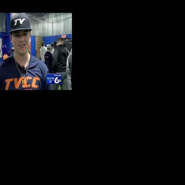 Pocatello's Kaden Knowles Signs with Treasure Valley Baseball | Sports ...