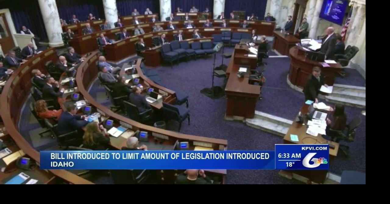 A New Bill is Trying to Limit the Influx of New Legislation Bills ...