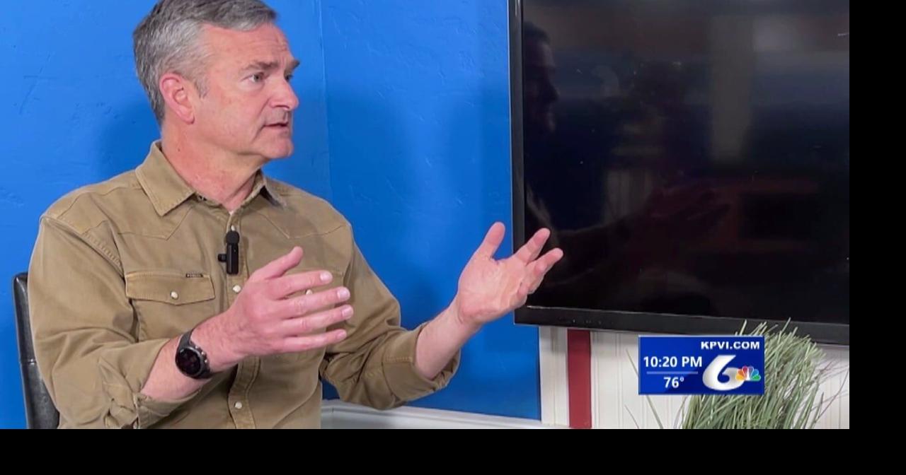 KPVI talks with candidate for U.S. Senate Todd Achilles | Local News ...