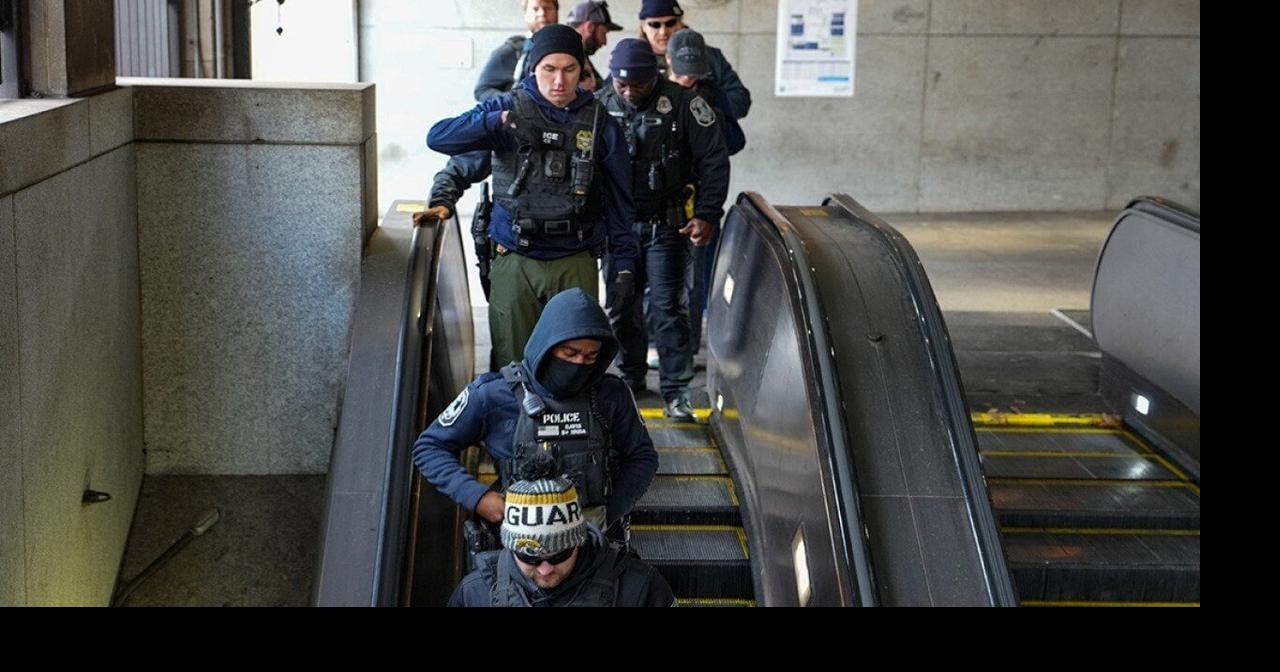 Trump says federal deployments make cities safer. Local officials ...