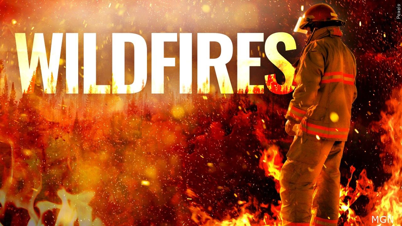 UPDATE: Rio Vista Fire Contained on the Fort Hall Reservation | Local ...