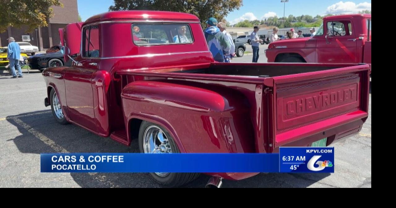Cars & Coffee Continues Weekend Event | Local News | kpvi.com