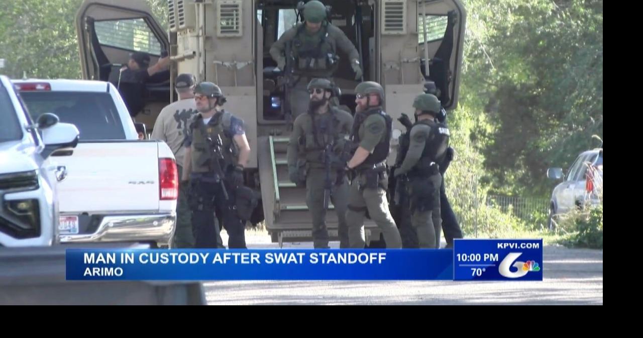 UPDATE: Police Take Shooting Incident Suspect Into Custody in Arimo ...