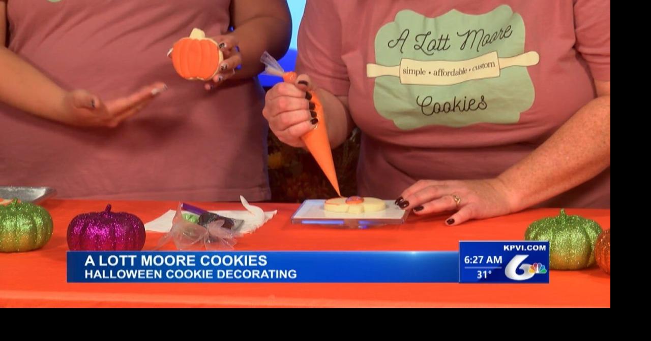 'A Lott Moore Cookies' Debuts on KPVI News Today | Local News | kpvi.com