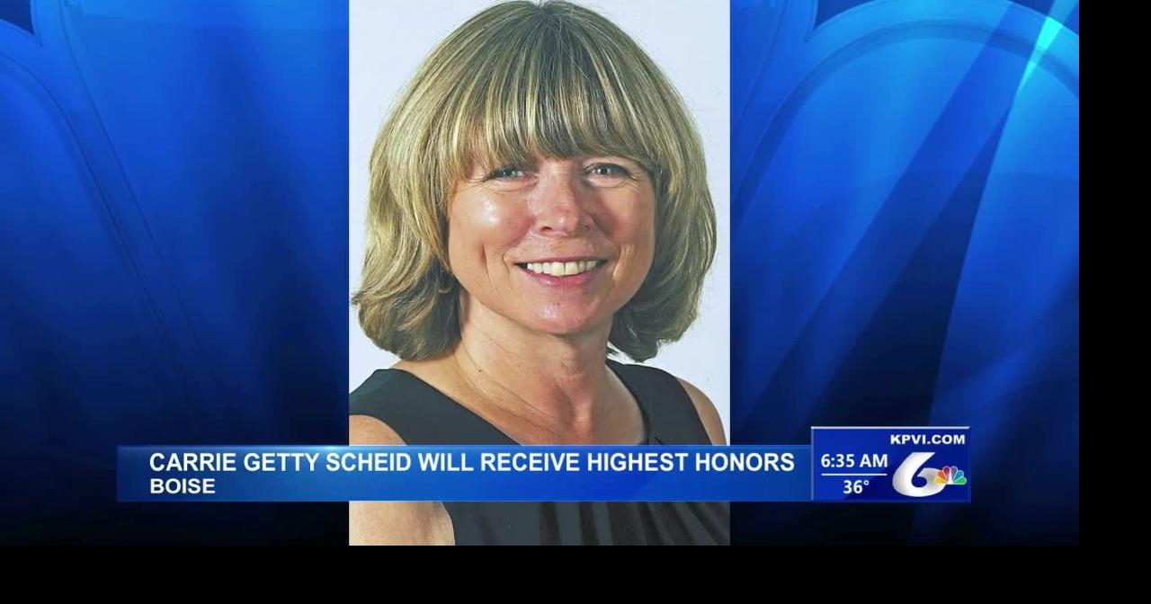 Community Leader Carrie Getty Scheid of Idaho Falls is Being ...