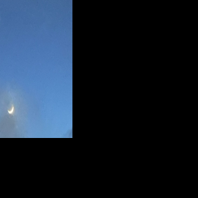 Judy Anderson - Venus & Moon (March 2023) | Weather Pix | kpvi.com