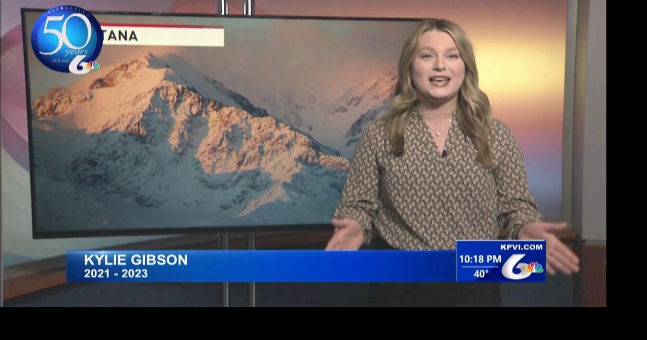 KPVI 50th Anniversary - Kylie Gibson | Kpvi 50th | kpvi.com