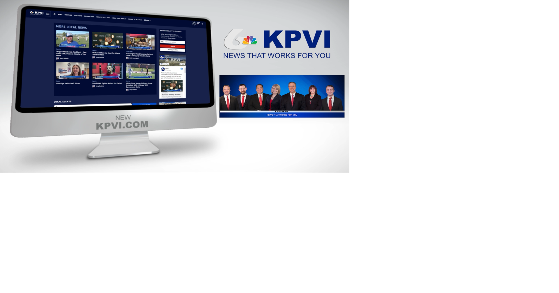 KPVI News Watch Now | | kpvi.com