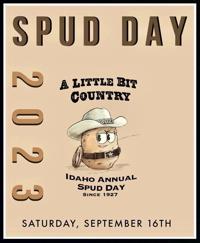 Spud Day is Just Around the Corner | Local News | kpvi.com
