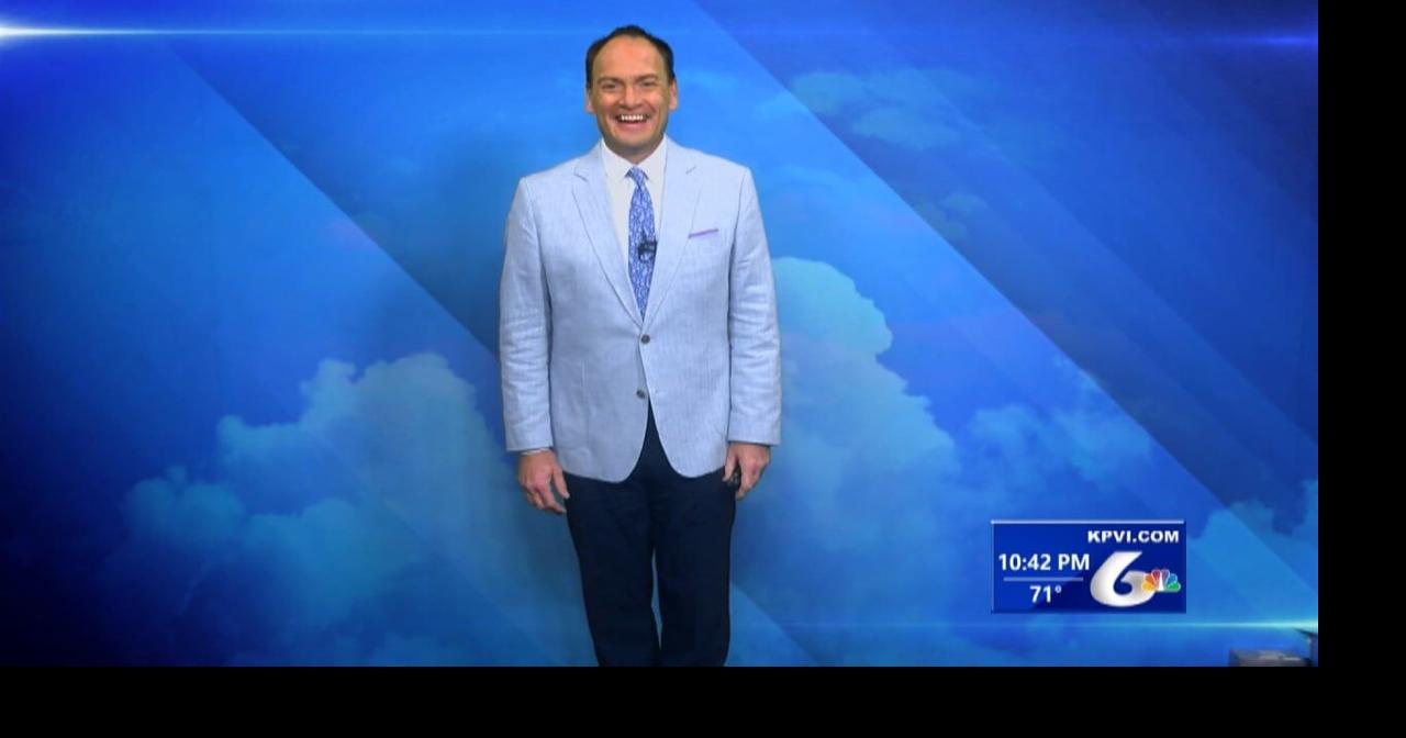 Doug Iverson's July 26th Forecast | StormTracker Forecast | kpvi.com