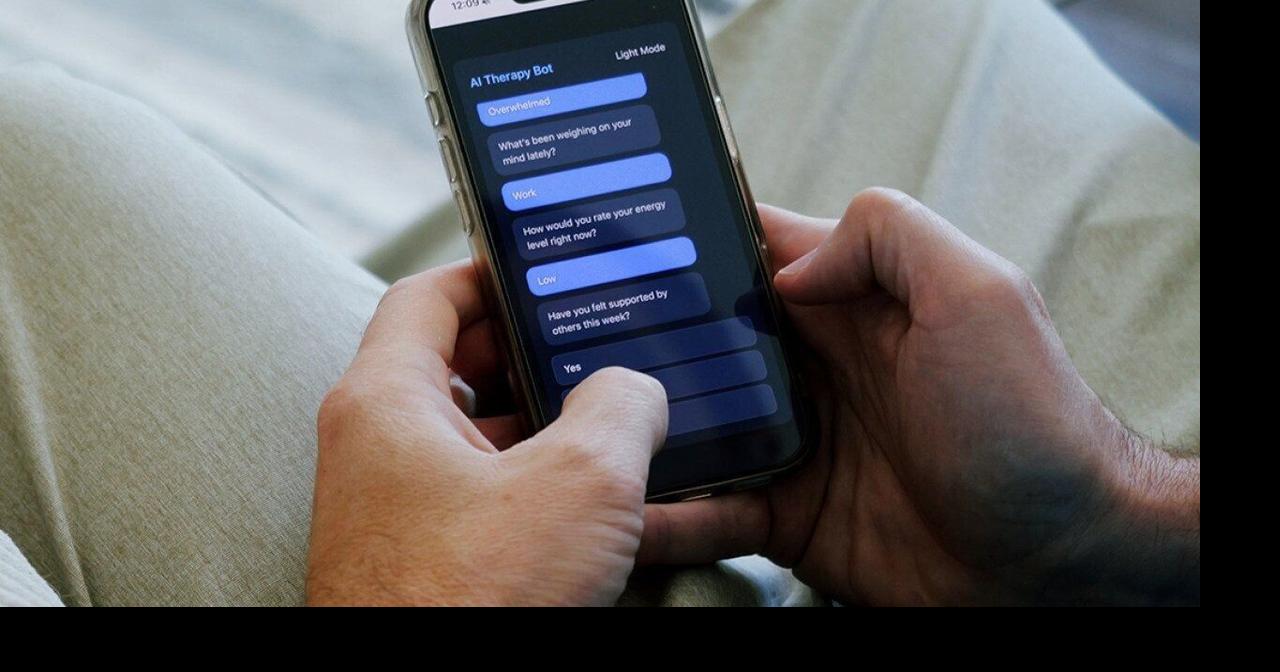 AI-powered mental health solutions: What helps and what's hype ...