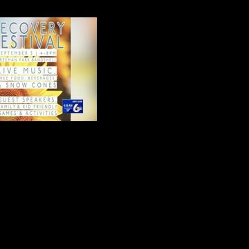 Local Recovery Fest Happening Next Month | Local News | kpvi.com
