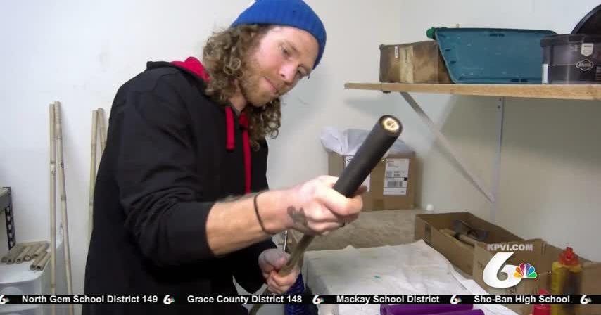 Made in Idaho: Panda Poles | Made In Idaho | kpvi.com