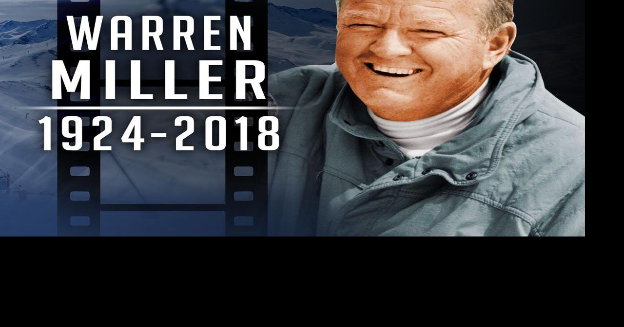 Warren Miller Dies at Age 93 | Local News | kpvi.com