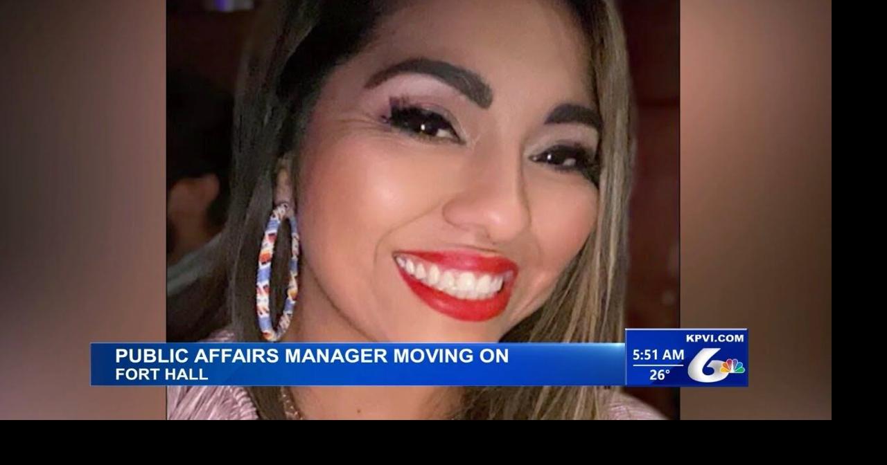 Public Affairs Manager Moving On | Local News | kpvi.com