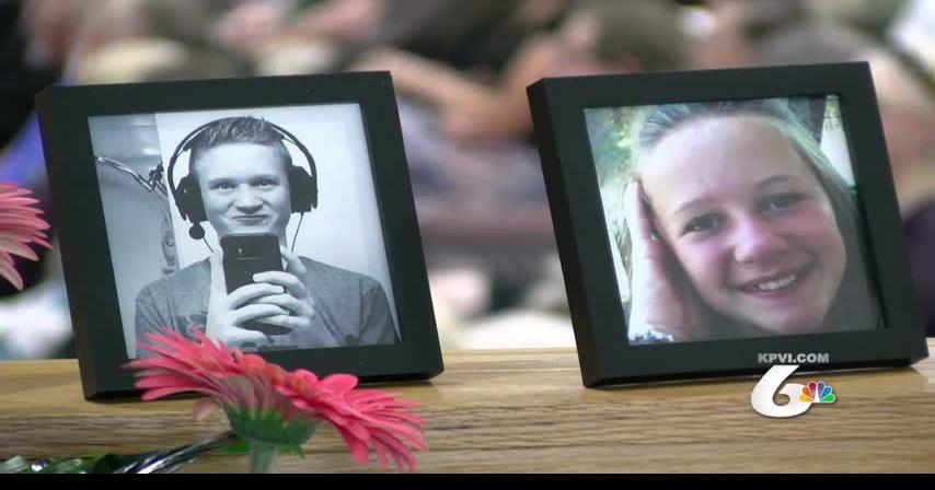 Family and Friends Say Goodbye to Eric and Lauren Neibaur | Local News ...