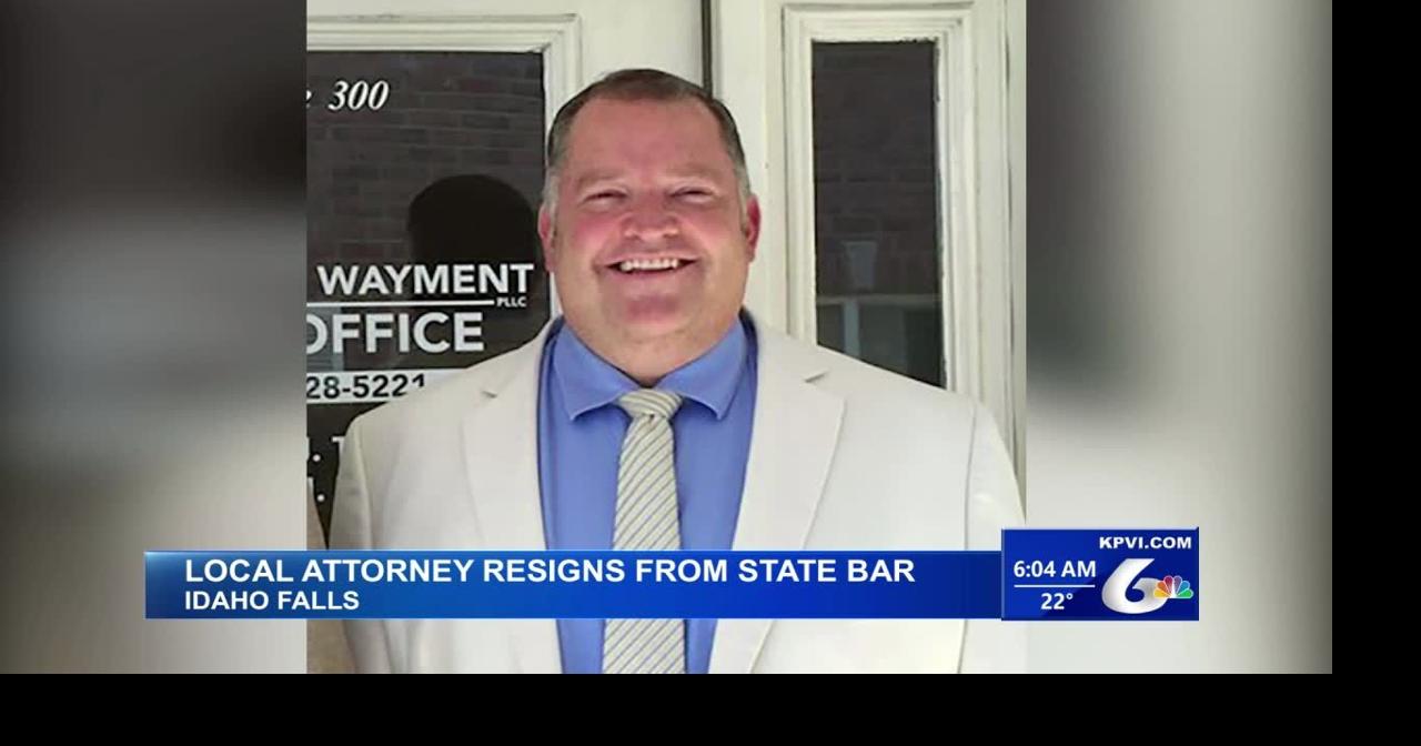 Local Attorney Aaron Tolson Resigns After Mishandling Client Funds and ...