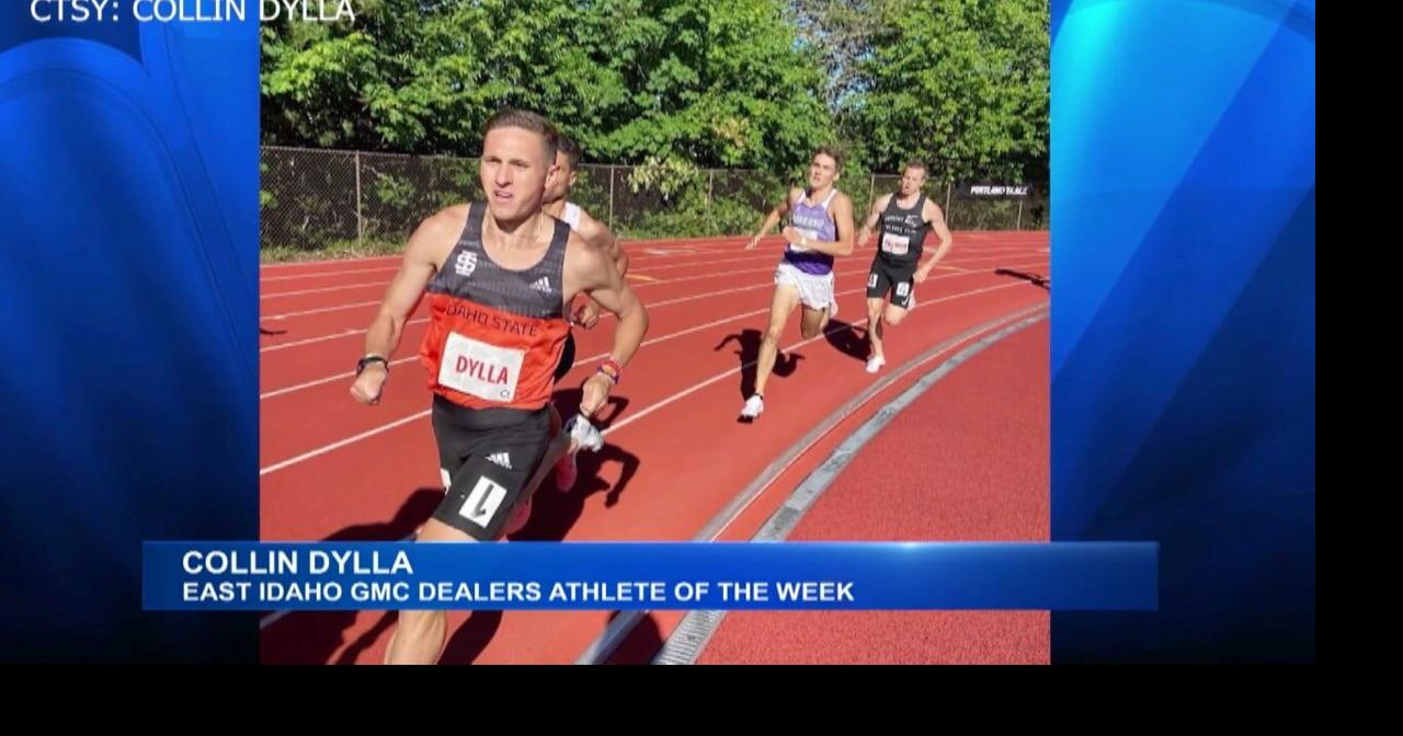 East Idaho GMC Dealers Athlete of the Week -- Collin Dylla | News ...