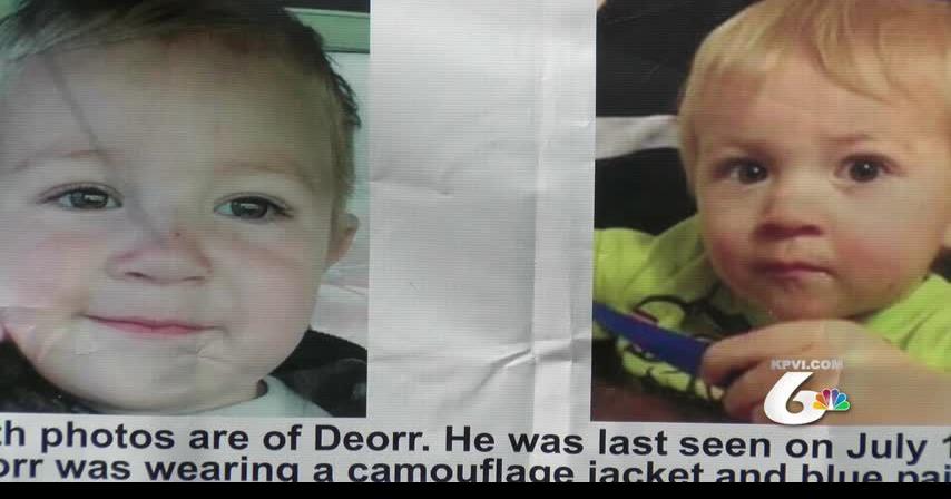 Family and Friends Continue Their Search for DeOrr Kunz Jr. Two Years ...